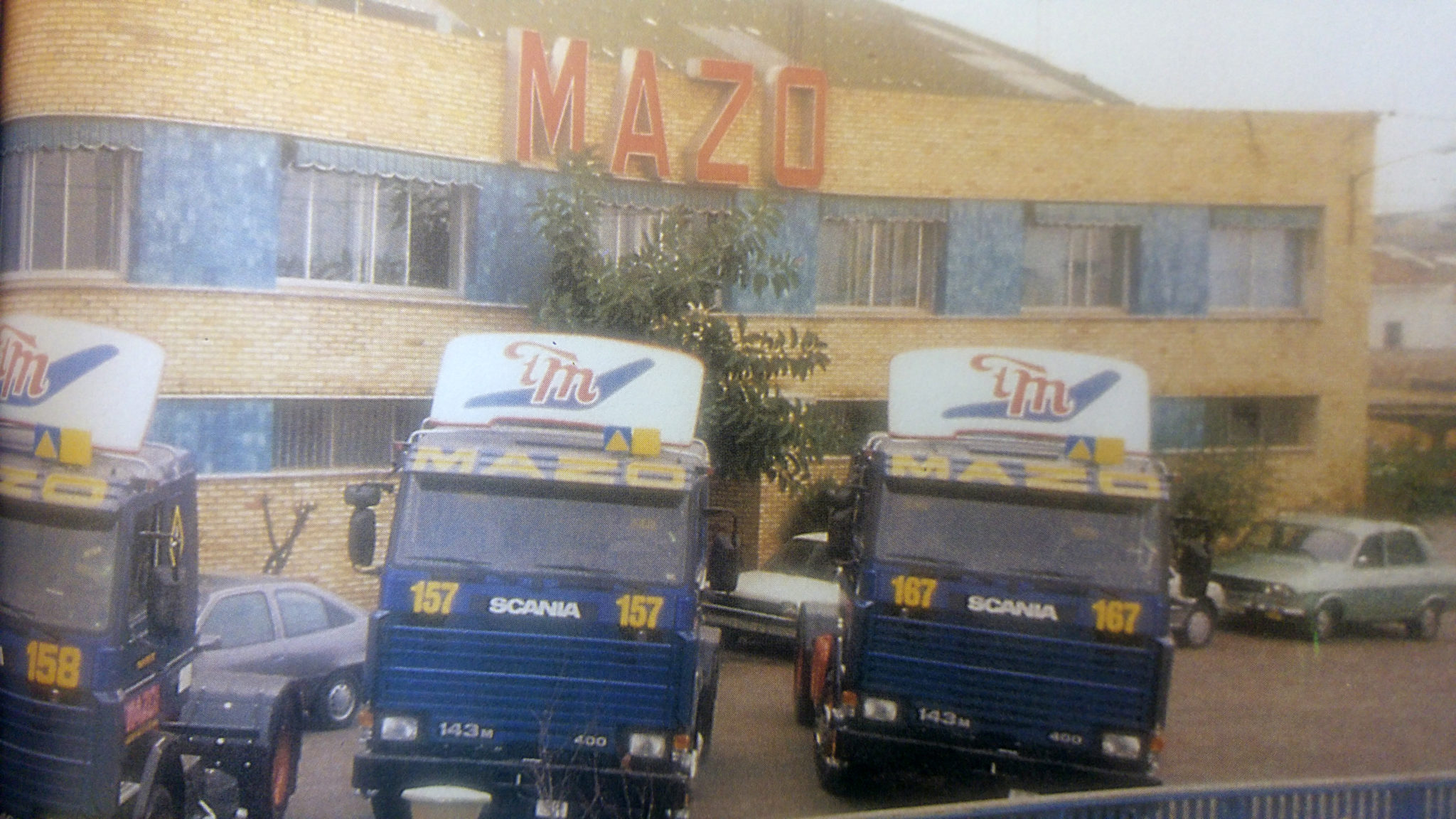 2022 El año de nuestro 50 aniversario - Grupomazo